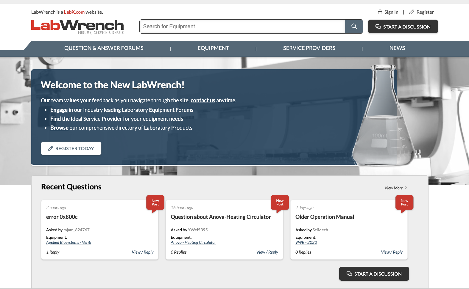 LabX | LabX Media Group