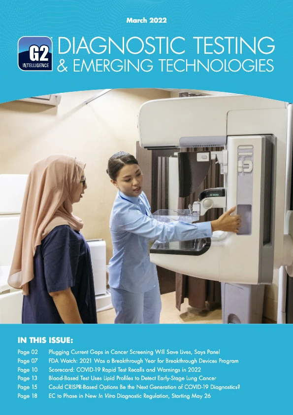 G2 Intelligence | LabX Media Group