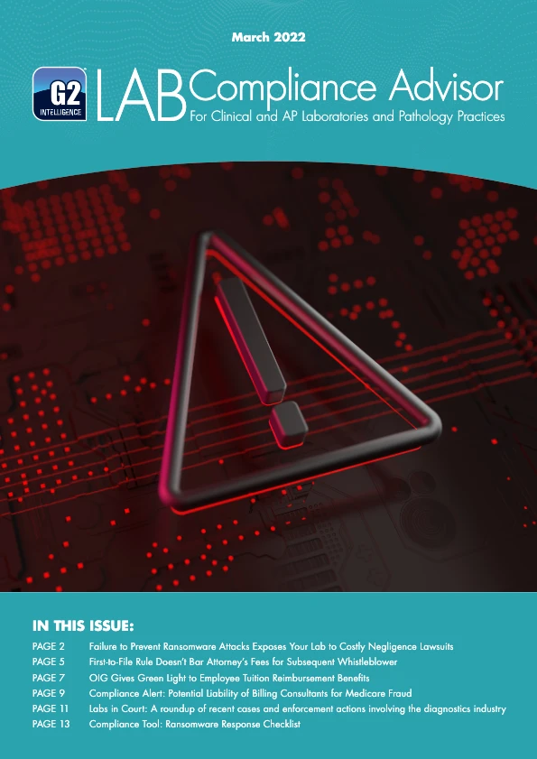 G2 Intelligence | LabX Media Group