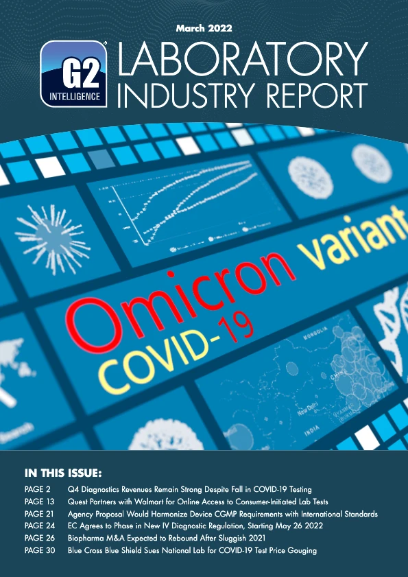 G2 Intelligence | LabX Media Group